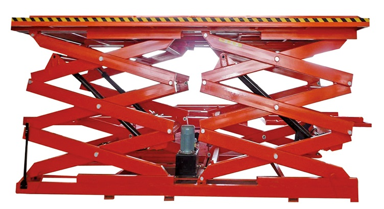 Scissor Lift Manufacturer | Scissor Lift Platform Types | DFLIFT